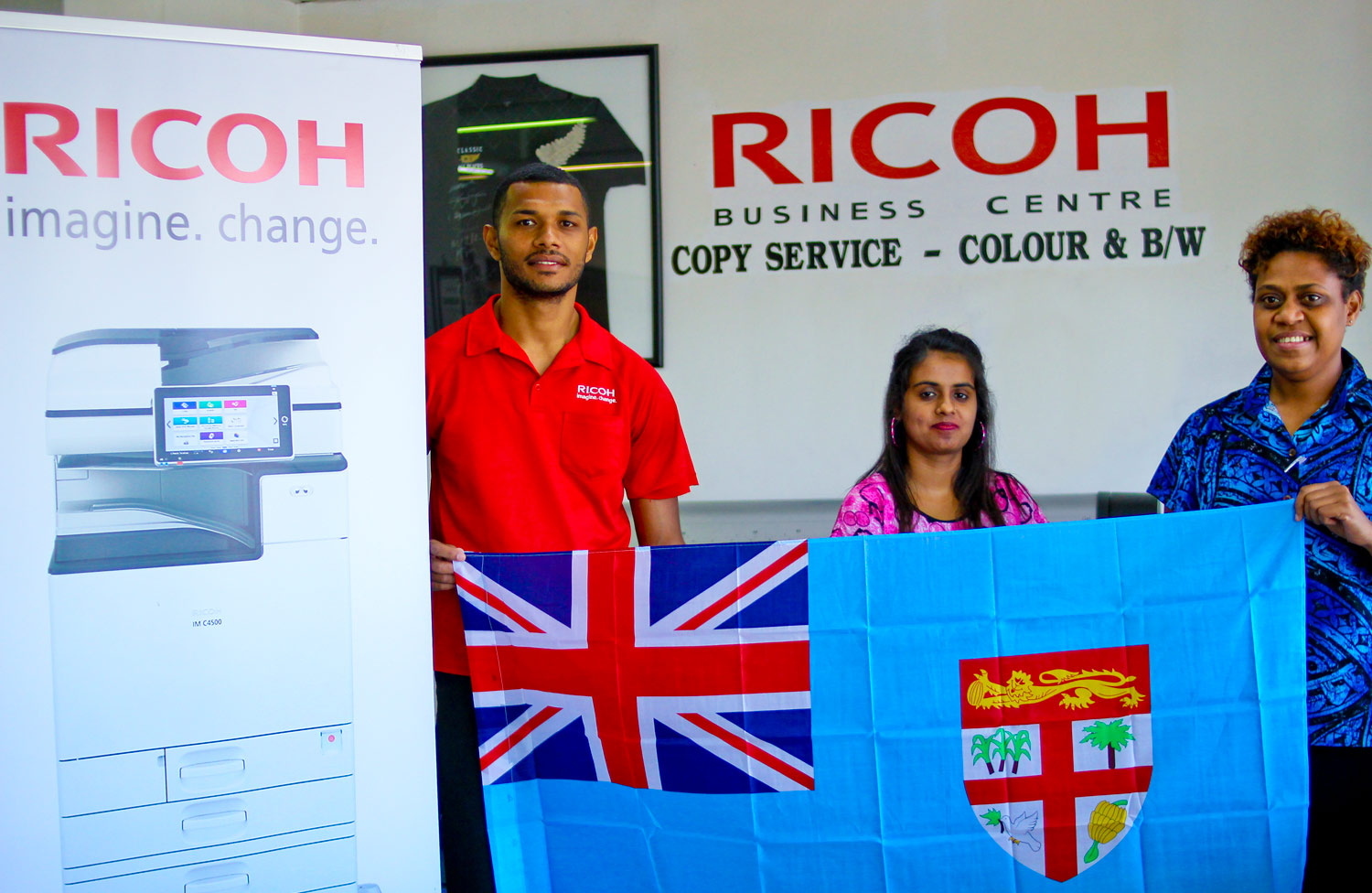 Ricoh Business Centre